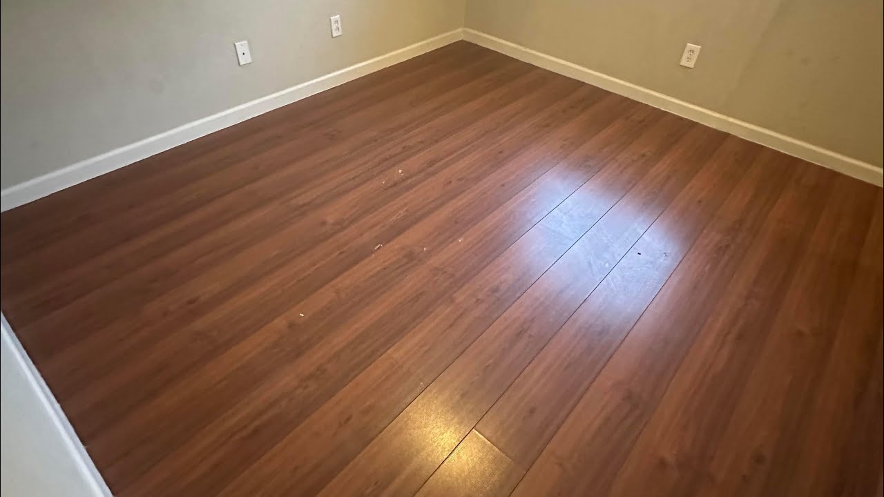 Floor Tutorial: Basic Training Time