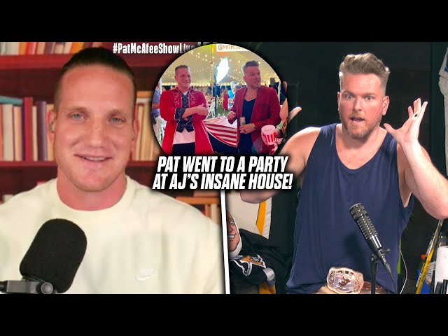 AJ Hawk’s house: Where does the former Ohio State LB live?