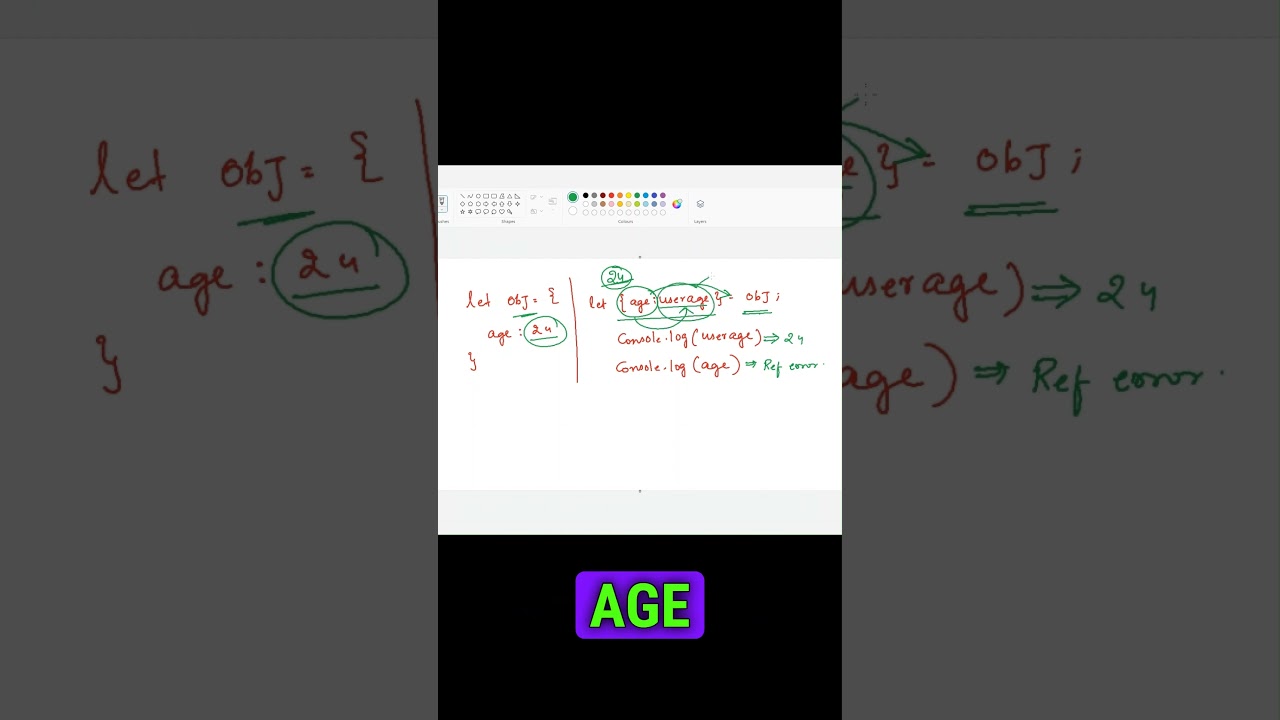 Javascript Interview question - Part 117 #shorts #coding #reactjsinterviewquestions #javascript