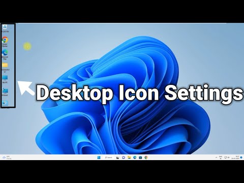 How to customize desktop icons in windows 11 desktop icons settings ...