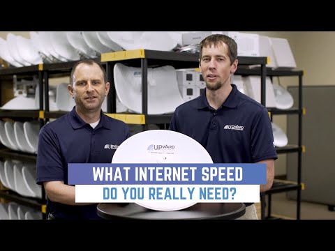 What Internet Speed Do You Really Need?