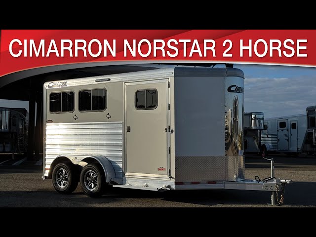 Cimarron Trailers For Sale | Transwest