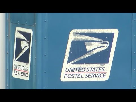 Informed delivery postal scheme