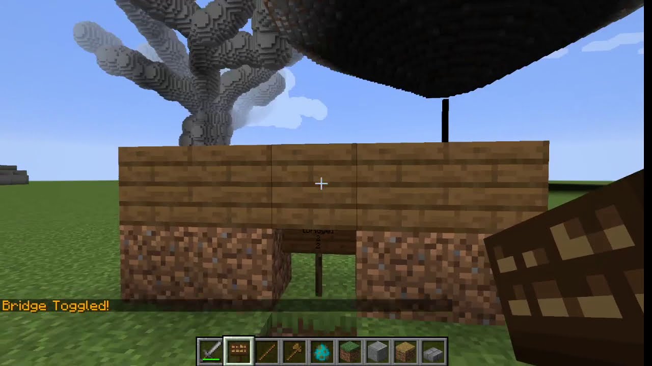 Craftbook Bridge Tutorial with Murdox