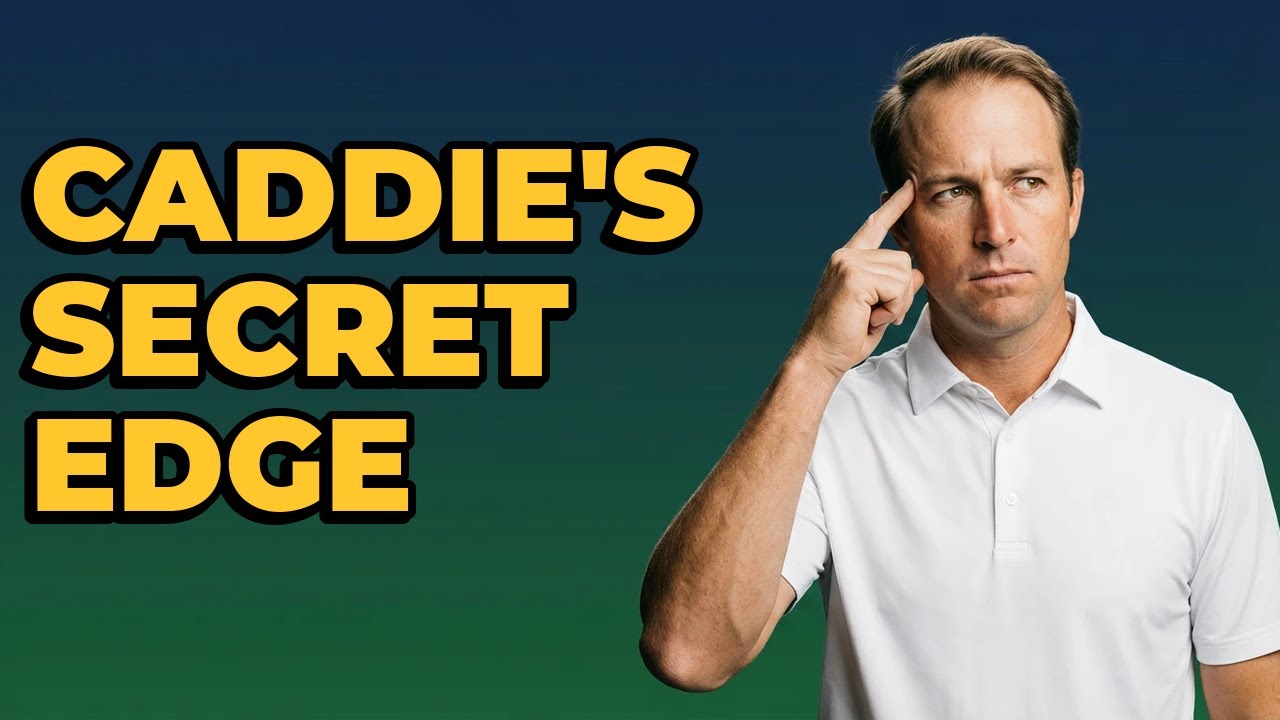 When Does A Caddie Provide Strategic Input?