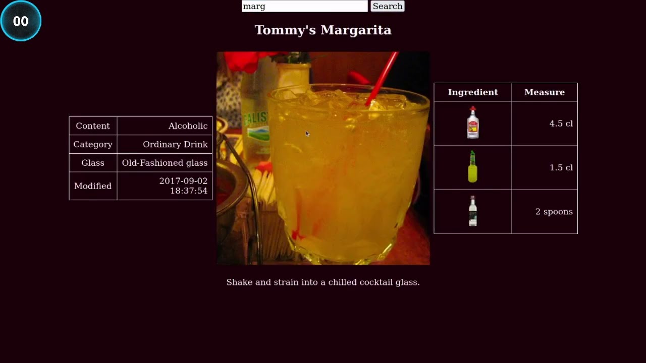 Drink Picker | Random Animal Generator (2022-04-10)