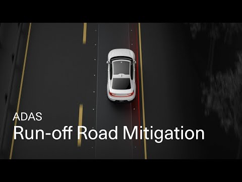 Run-off Road Mitigation and Protection (ADAS)