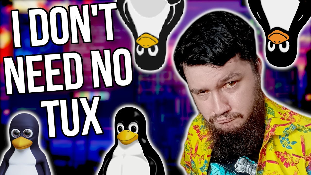 The Linux Kernel Patch Literally Only I Care About!!