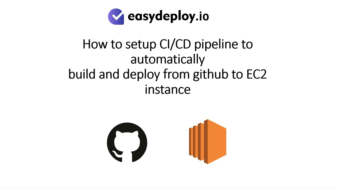 Hands-on: Setup CI CD pipeline using GitHub actions for ReactJS application hosted on AWS EC2
