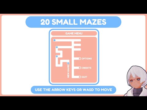 Steam Community :: 20 Small Mazes