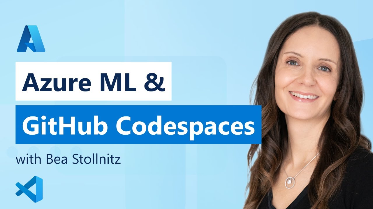 VS Code, Azure ML, and GitHub Codespaces