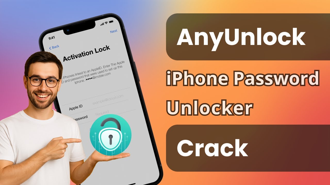 😍I Found AnyUnlock iPhone Password Unlocker CRACK for FREE & Alternative 2025✅