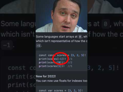 The PERFECT Programming Language was invented???????? #programmer #technology #coder #softwaredeveloper