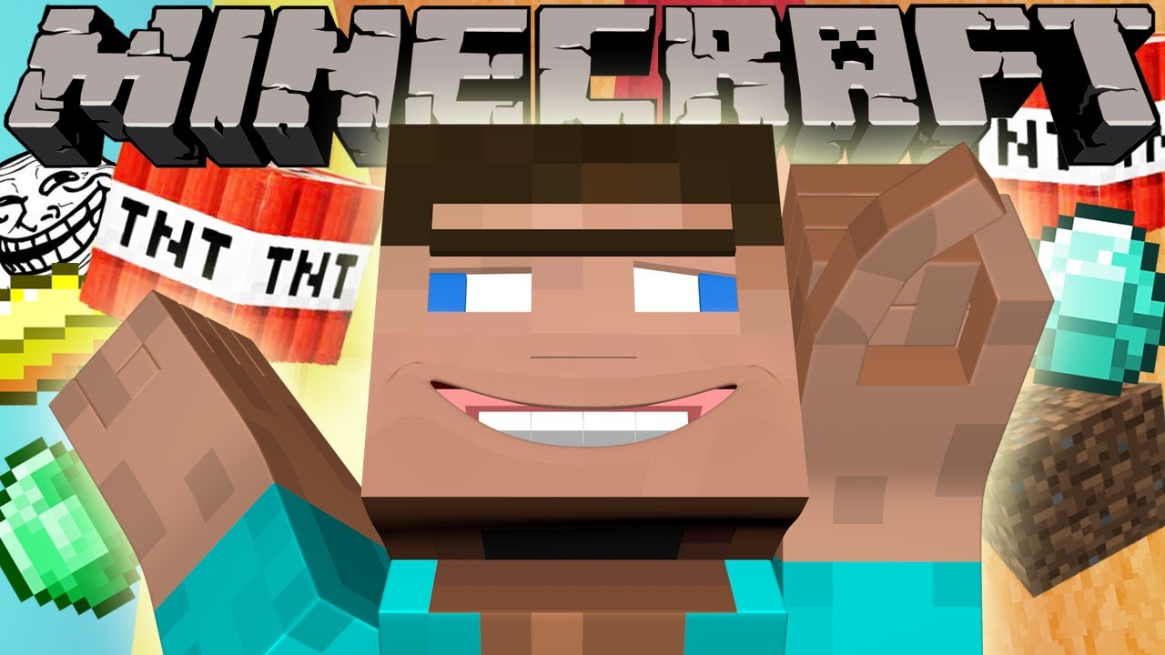 If Minecraft was STUPID
