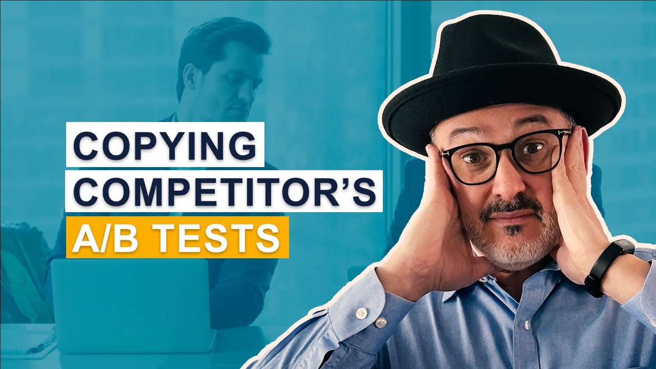 Spy On Your Competitors' A/B tests