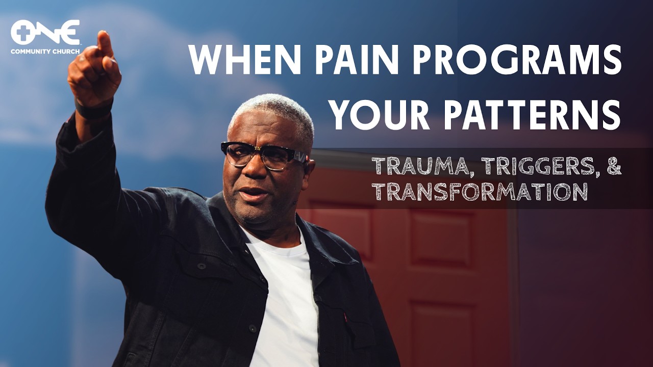 When Pain Programs Your Patterns | A Message from Dr. Conway Edwards