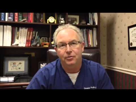 Foot Doc Talk with Dr. Menn Tip 1 | Coastal Podiatry Associates
