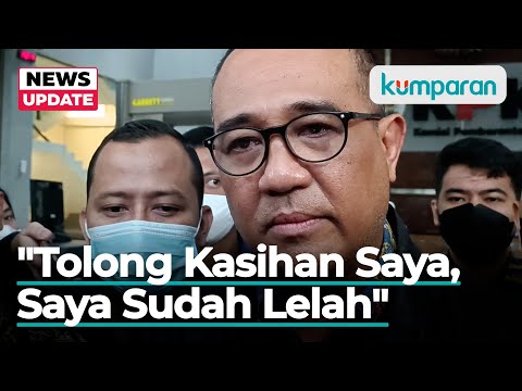 Rafael Alun Usai Dimintai Klarifikasi KPK: Sekali Lagi Saya Mohon Maaf ...