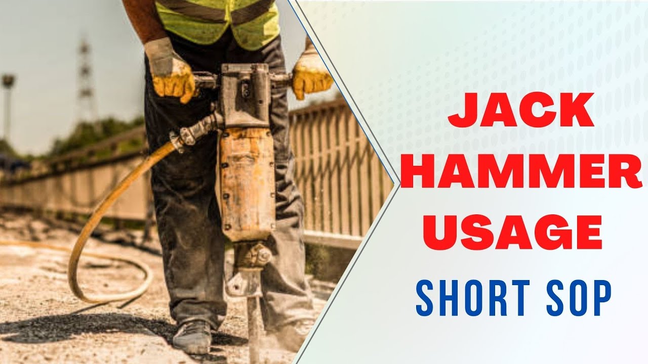 JACK HAMMER SHORT SOP