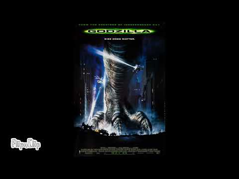Godzilla Movie Posters 1954-2024