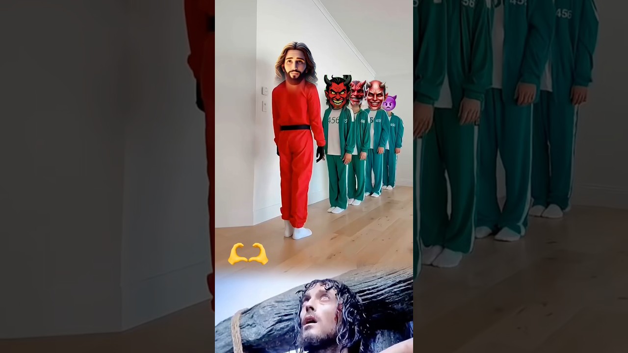 JESUS IS OUR FATHER ❤️🙏✝️  #jesus #christ #catholic #god #dios #deus #fy #foryou #viral #shorts