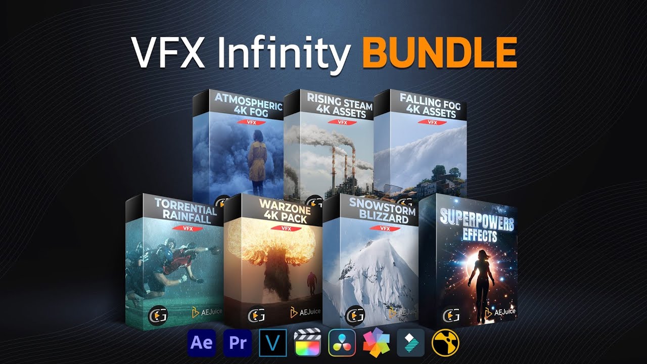 VFX Infinity Bundle
