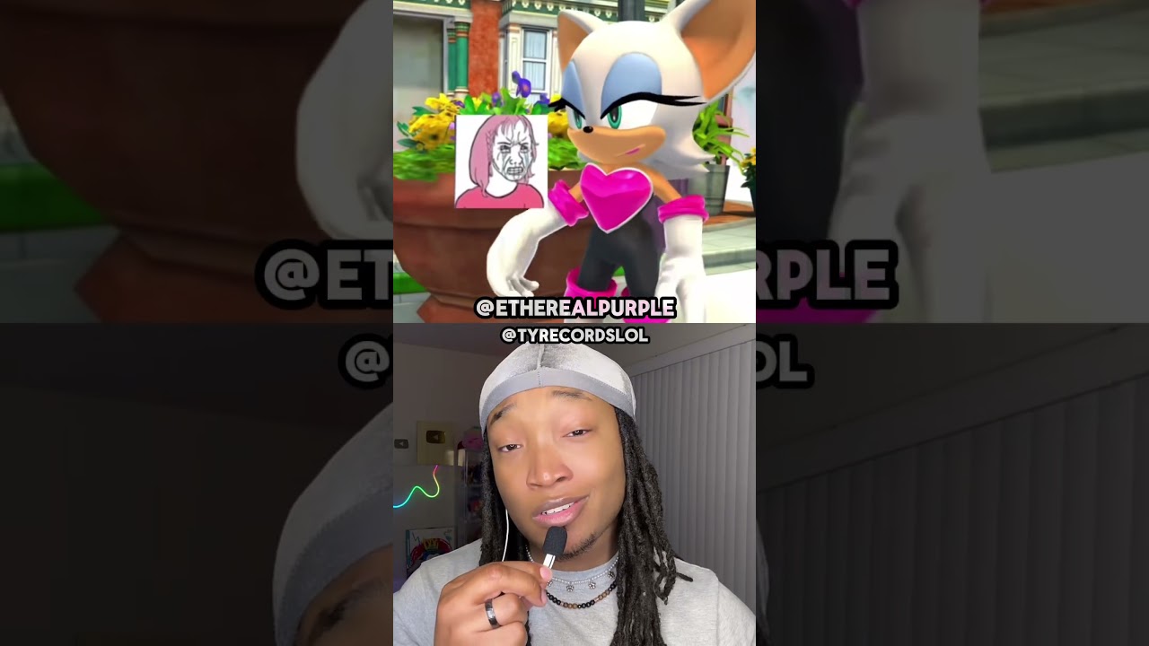 Why Classic Sonic Never Talks REVEALED