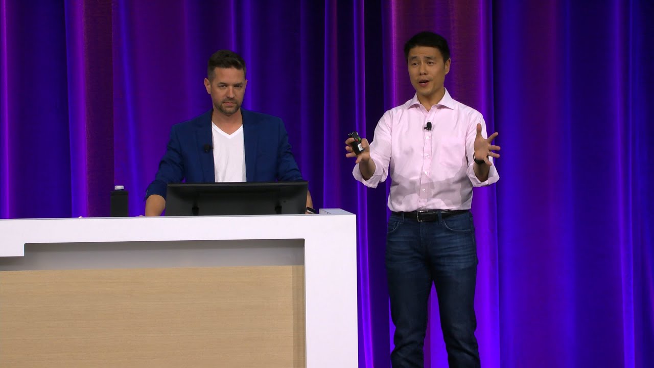 Accelerate impact with AI-powered low code tools | BRK216H