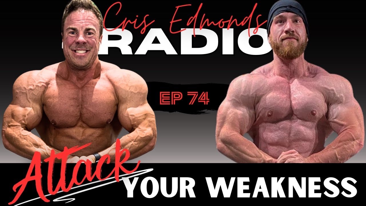 Attack Your Weaknesses (Ep. 74)