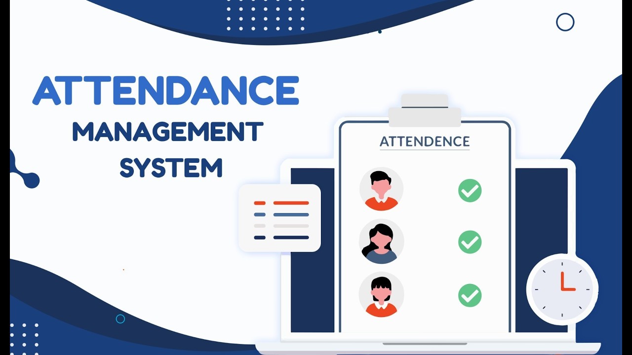 Attendance Management System | Features + Working Explained”
