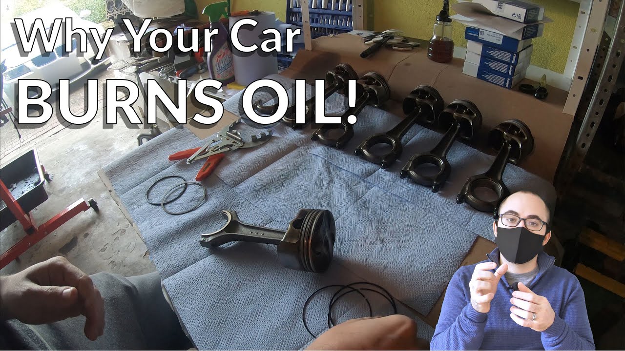 How To Fix Oil Consumption Issues On Your Car - Infamous BMW N52 INSANE Oil Burning Problems!