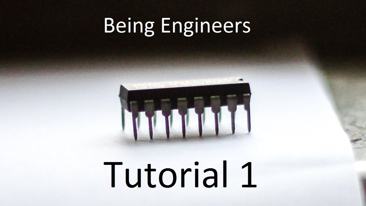 Basic Electronics Tutorial 1: Know About Basic Electronic Components