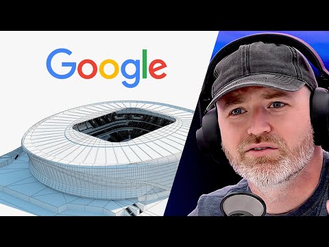 Forget Stadia, It's Time For The Google Stadium
