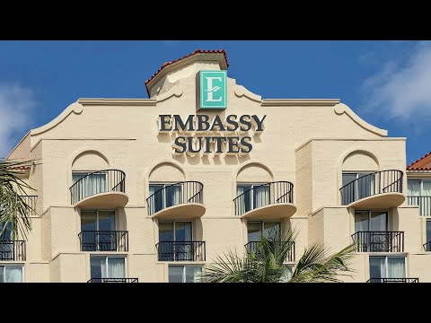 Embassy Suites by Hilton Miami International Airport | Miami Springs | Hotel Review🏠