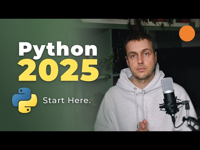 Mastering Python in 2025: A Comprehensive Guide to Learning Fast | Galaxy.ai | Galaxy.ai