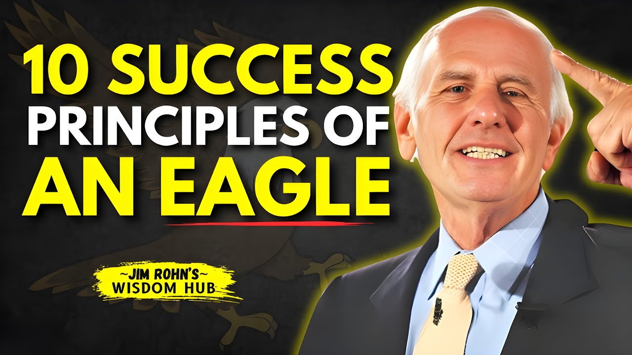10 Success Principles of an Eagle: Lessons from Nature | Galaxy.ai