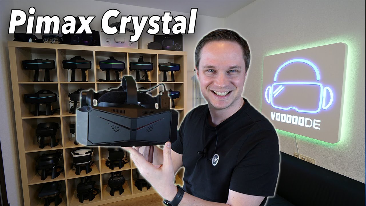 Pimax Crystal Orders Open Virtual Reality Vr Microsoft Flight
