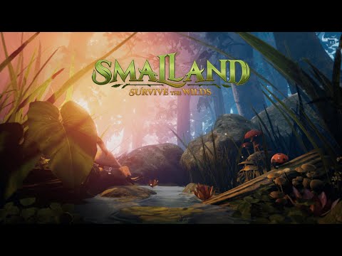 Steam Community :: Video :: Smalland 🧚🏻‍♀️ - Early Access - Gameplay - Ep 2