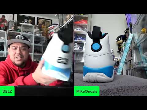 2024 Air Jordan 9 Unc Powder Blue Sneaker detailed review comparison,Craft 3 & Reimaged Bred 4