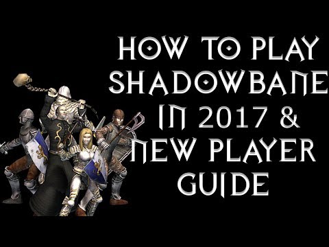 Shadowbane Emulator 2017 — MMORPG.com Forums