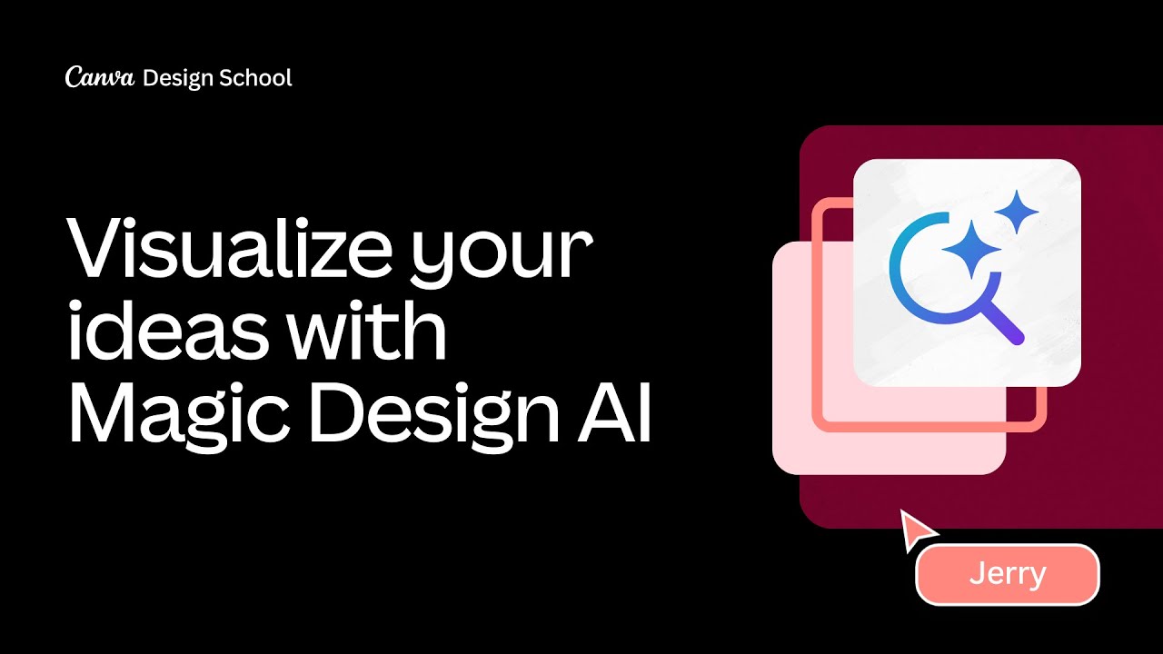 Visualize your ideas with Magic Design AI: Magic Presentations, Layouts, styles and the Draw App