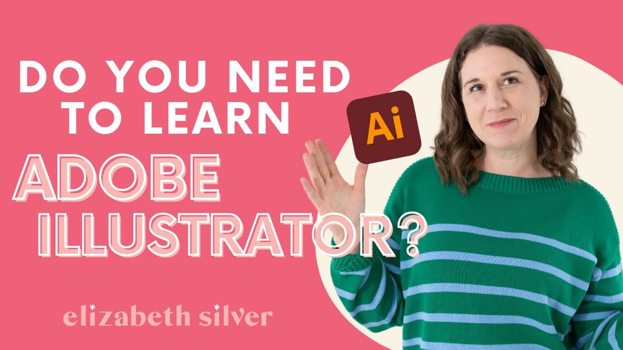 Do you need Adobe Illustrator for Surface Pattern Design? | Elizabeth Silver