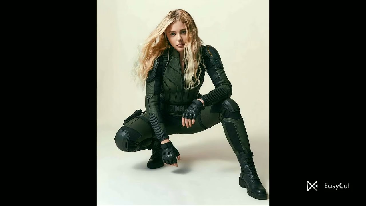 Chloe Grace Moretz 2026 🌹🌟 (A.I Pins)