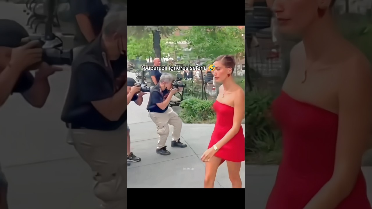 hailey thinks that she is famous without justin🤣🤣😂#reality #haileybieber #justinbieber #editvedio