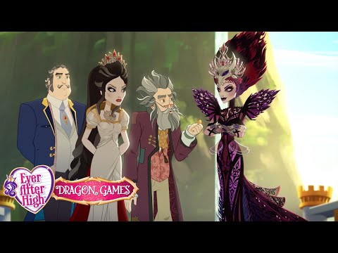 Darling Charming x Apple White: True Love? - Raven and Maddie? ( and a ...