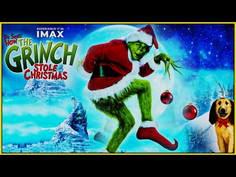 How the Grinch Stole Christmas Full Movie, Ron Howard, Jim Carrey,Taylor, Review And Facts Analysis