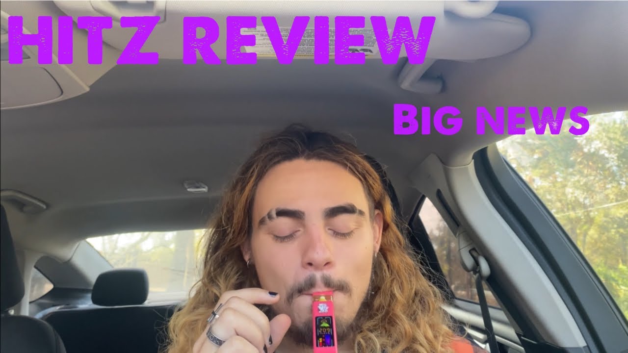 HITZ Disposable review (BIG NEWS)