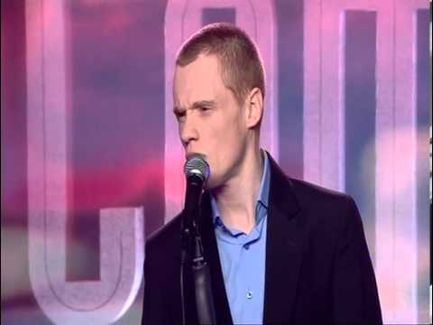 Andrew Lawrence - Comedy Central at The Comedy Store