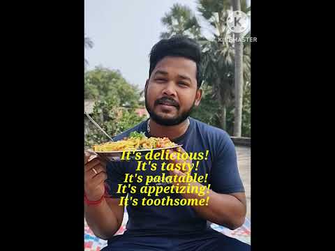 Yummy! 😋 | Synonyms | Expand your vocabulary | #english #englishvocabulary #shorts #youtubeshorts