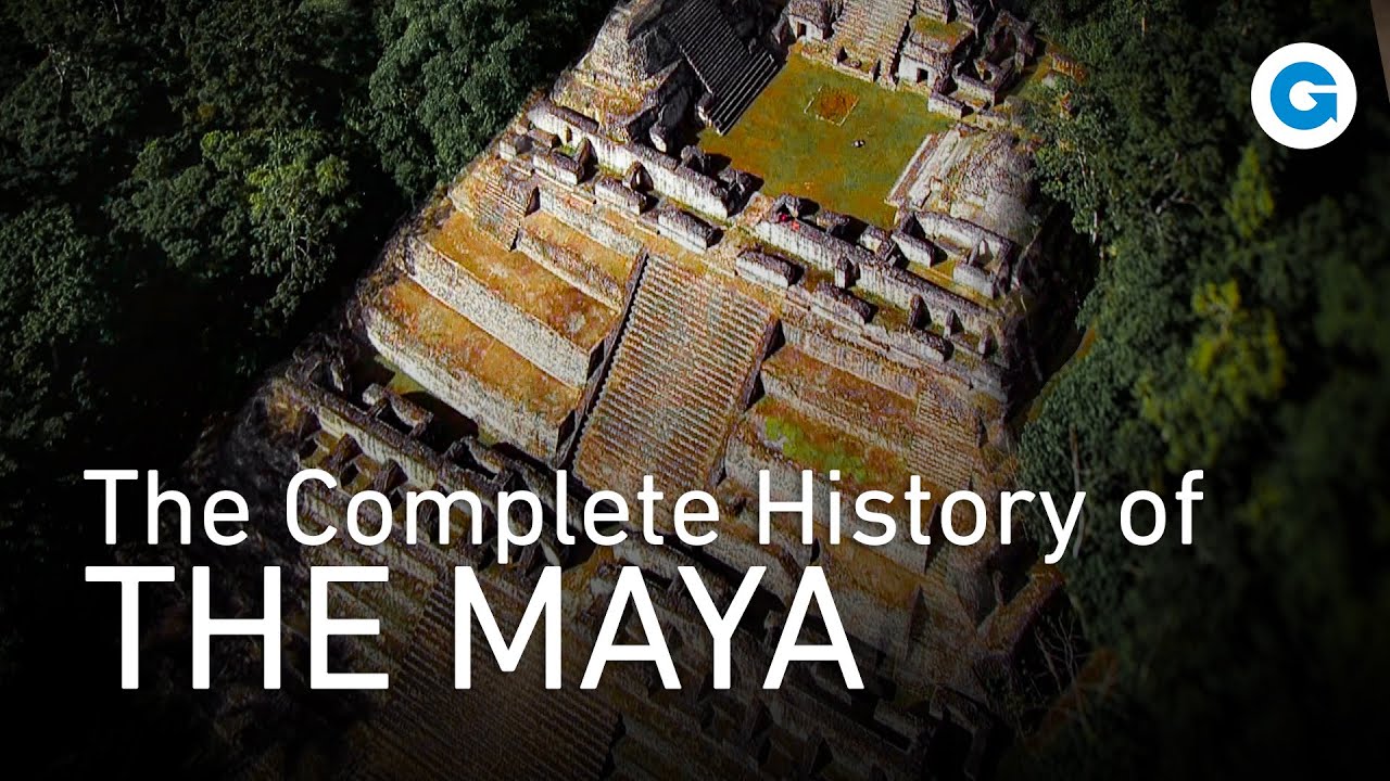 Unraveling the Mysteries of the Maya Civilization | Galaxy.ai